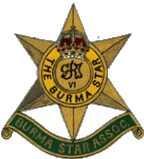 Burma Star Association: Home